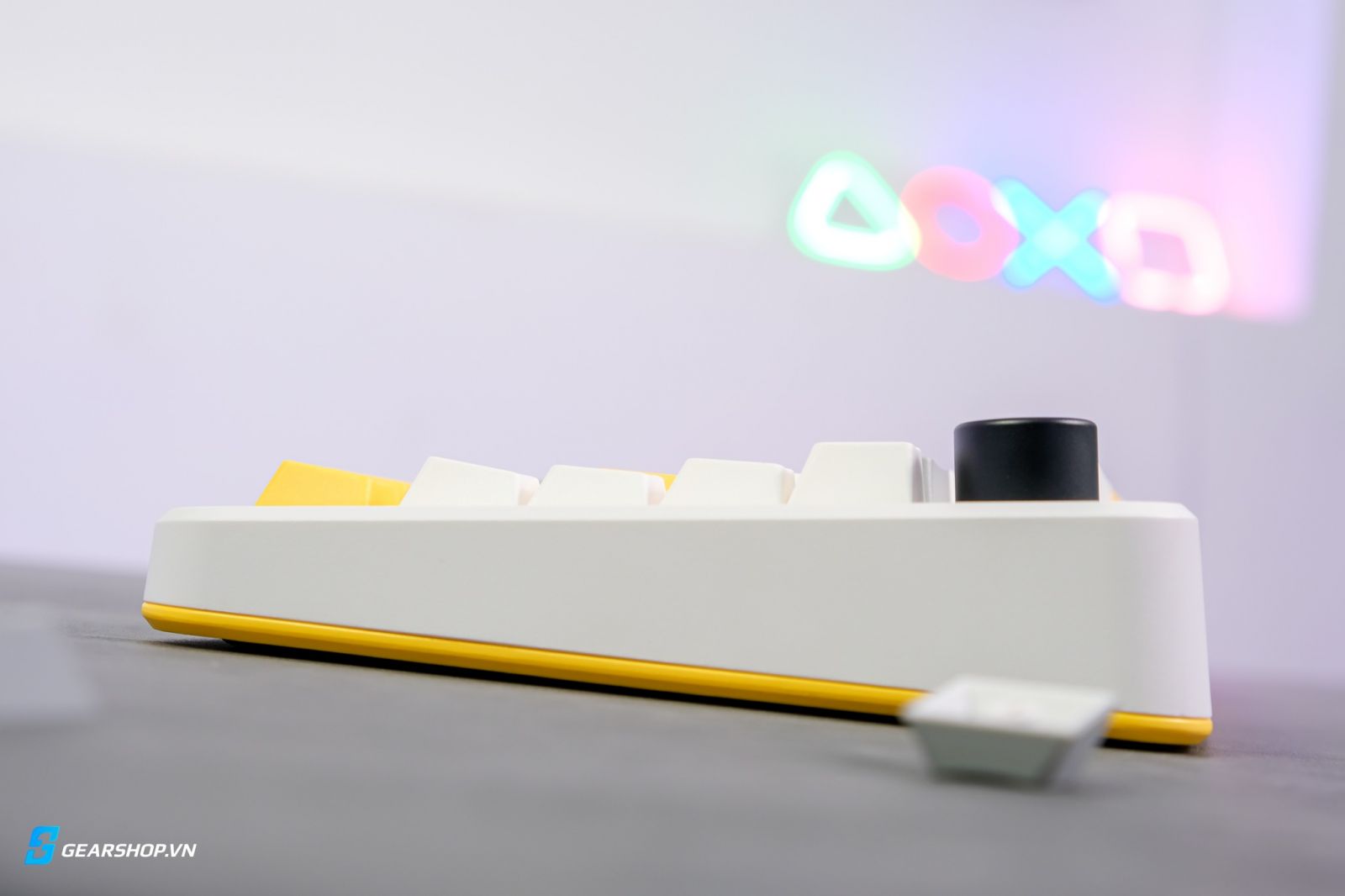 IQUNIX ZX75 Gravity Wave Wireless LED RGB| Cherry Sw - Gearshop.vn